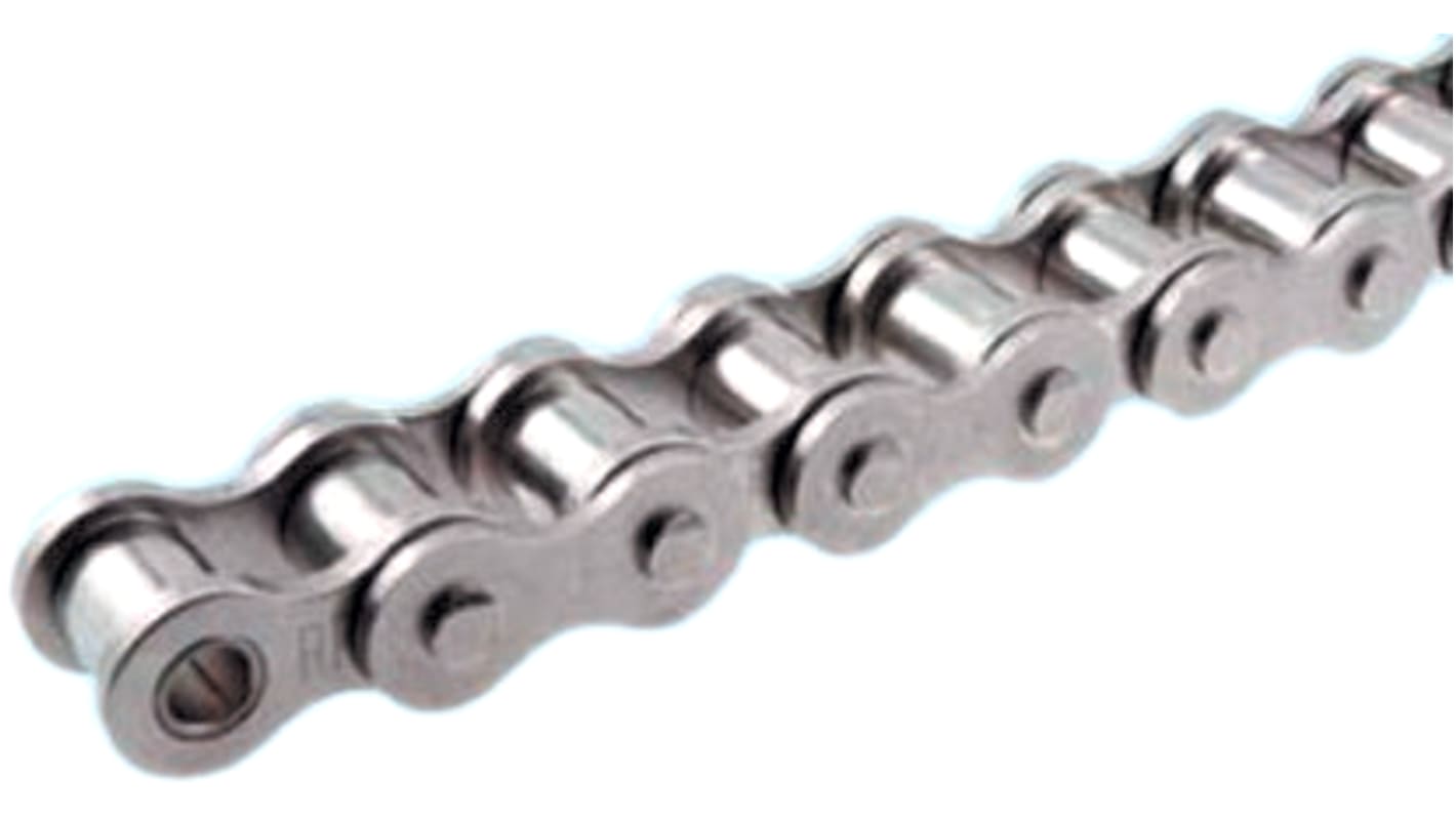 455RF | Wippermann 06B-1 Simplex Roller Chain, 5m | RS