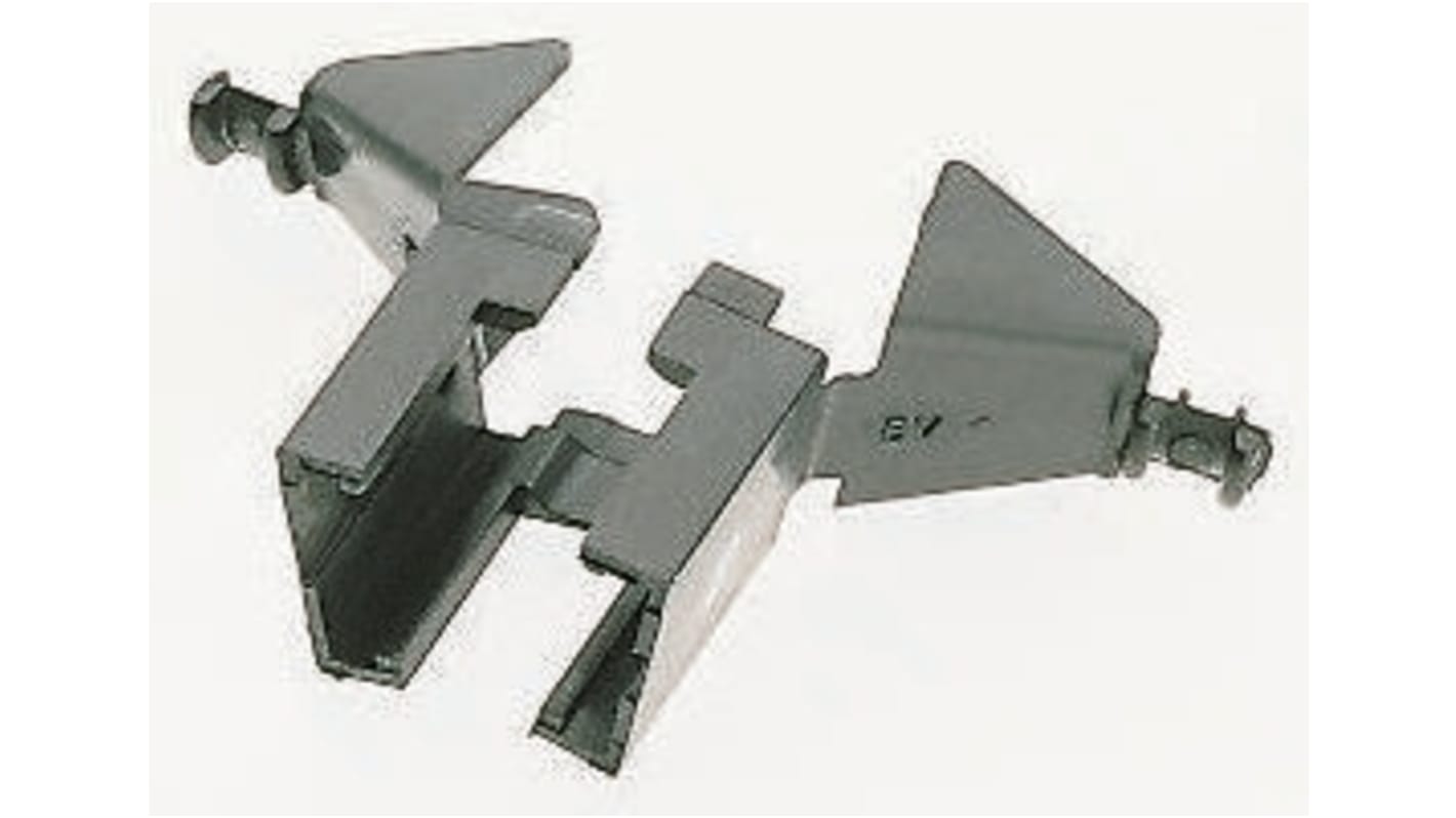 TST02AH00 / 192990-0460 | ITT Cannon TSTRECT Series ABS D Sub Backshell ...