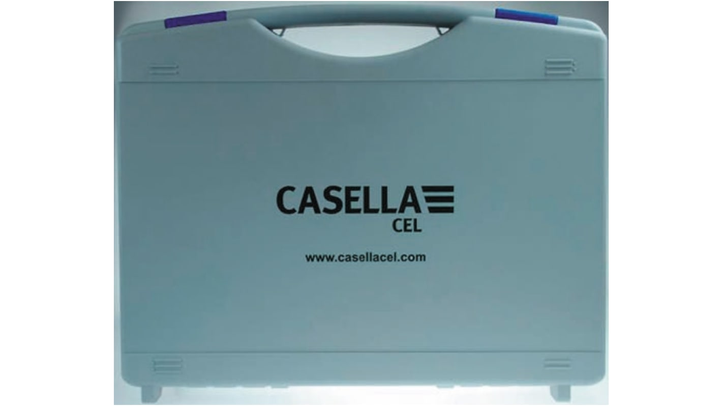 CEL-6840/RS | Casella Cel Carrying Case for Use with CEL 200 | RS