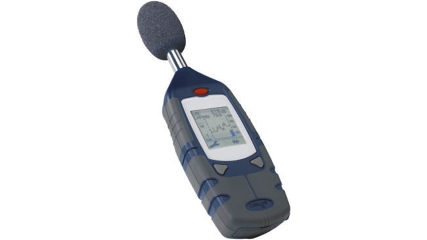 CEL-240/RS | Casella Cel CEL- 240 Sound Level Meter, 30dB to 130dB ...