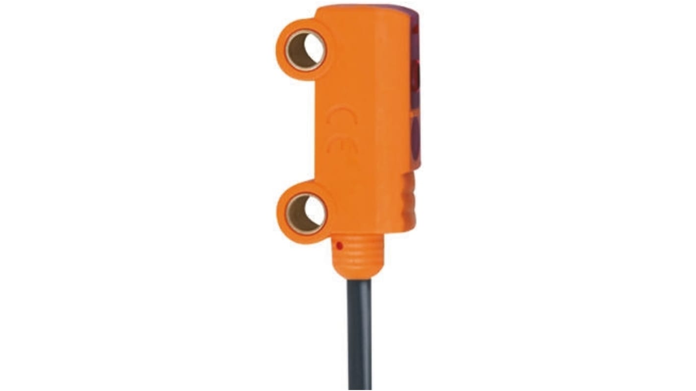 OH5002 | ifm electronic Through Beam Photoelectric Sensor, Block Sensor ...