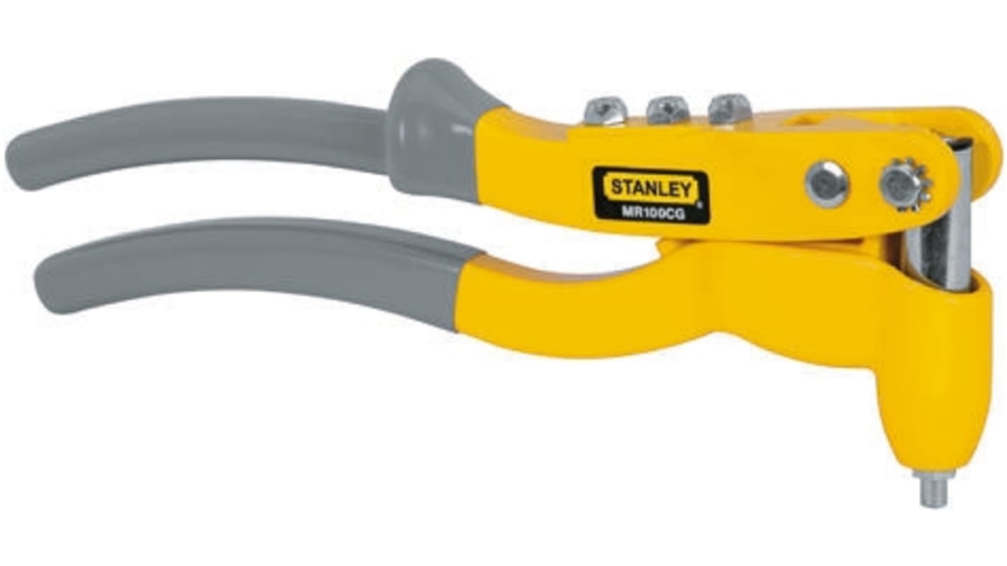 0-MR100 | Stanley Plier Type Riveter | RS