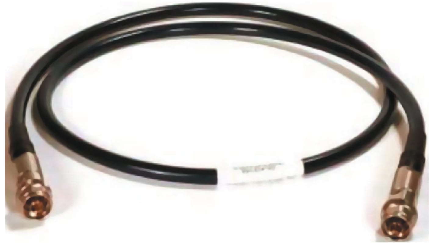 ST18A/NM/NM/1500MM | Huber+Suhner Coaxial Cable Assembly, 1.5m | RS