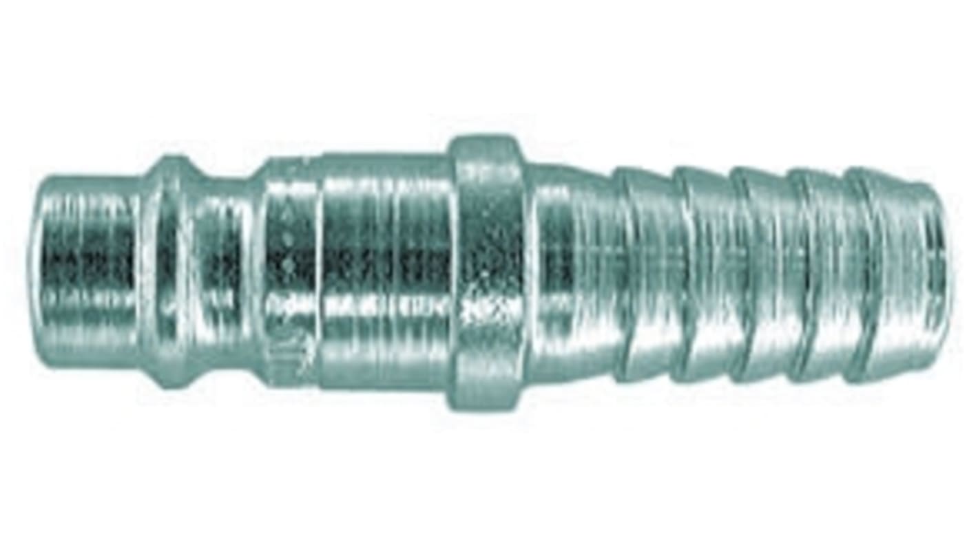 103205003 | CEJN Steel Male Pneumatic Quick Connect Coupling, 8mm Hose ...