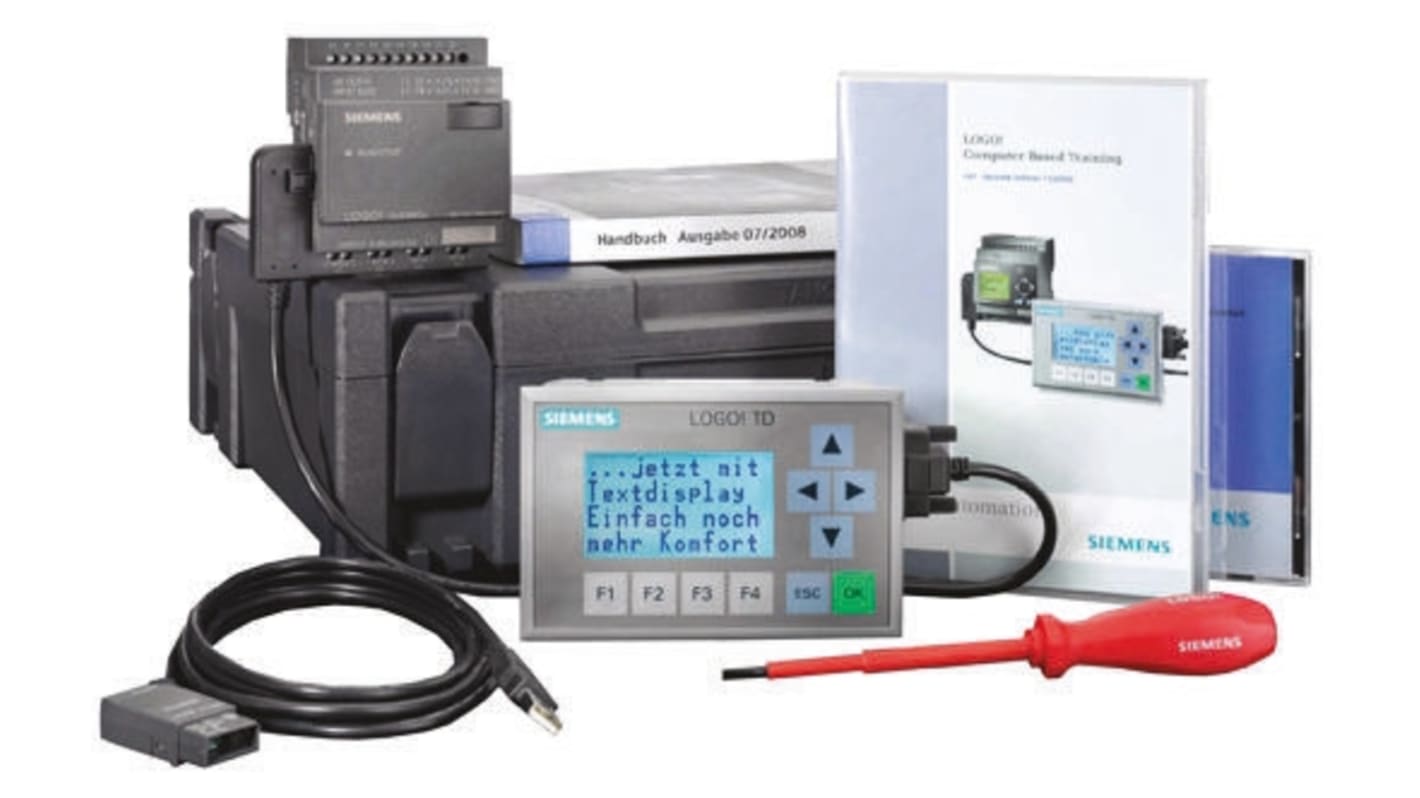 6ED1057-3BA10-0AA6 | Siemens Logic Module | RS