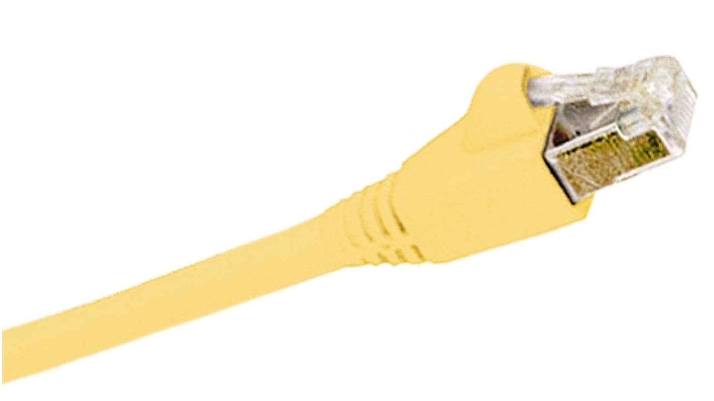 PCD-04003-0K | Molex Premise Networks Cat6 Male RJ45 to Male RJ45 ...