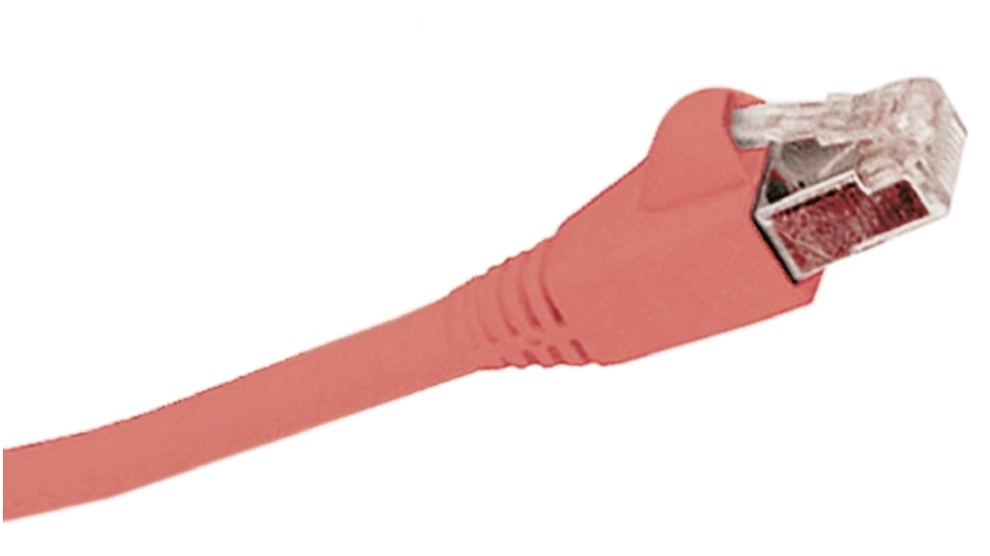 PCD-04001-0C | Molex Premise Networks Cat6 Male RJ45 to Male RJ45 ...