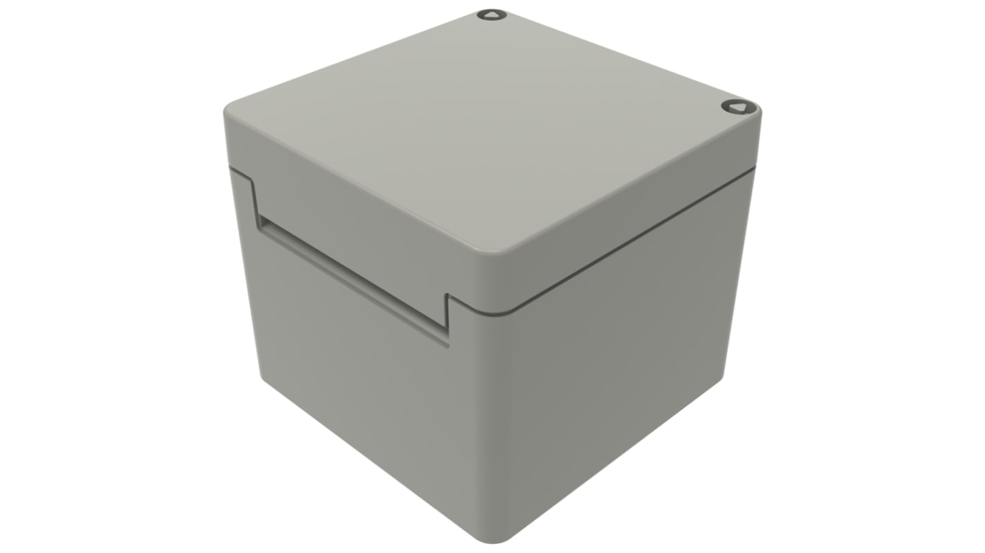 21202003 | Rose Mini-Polyglas Series Polyester Wall Box, IP65, 200 mm x ...