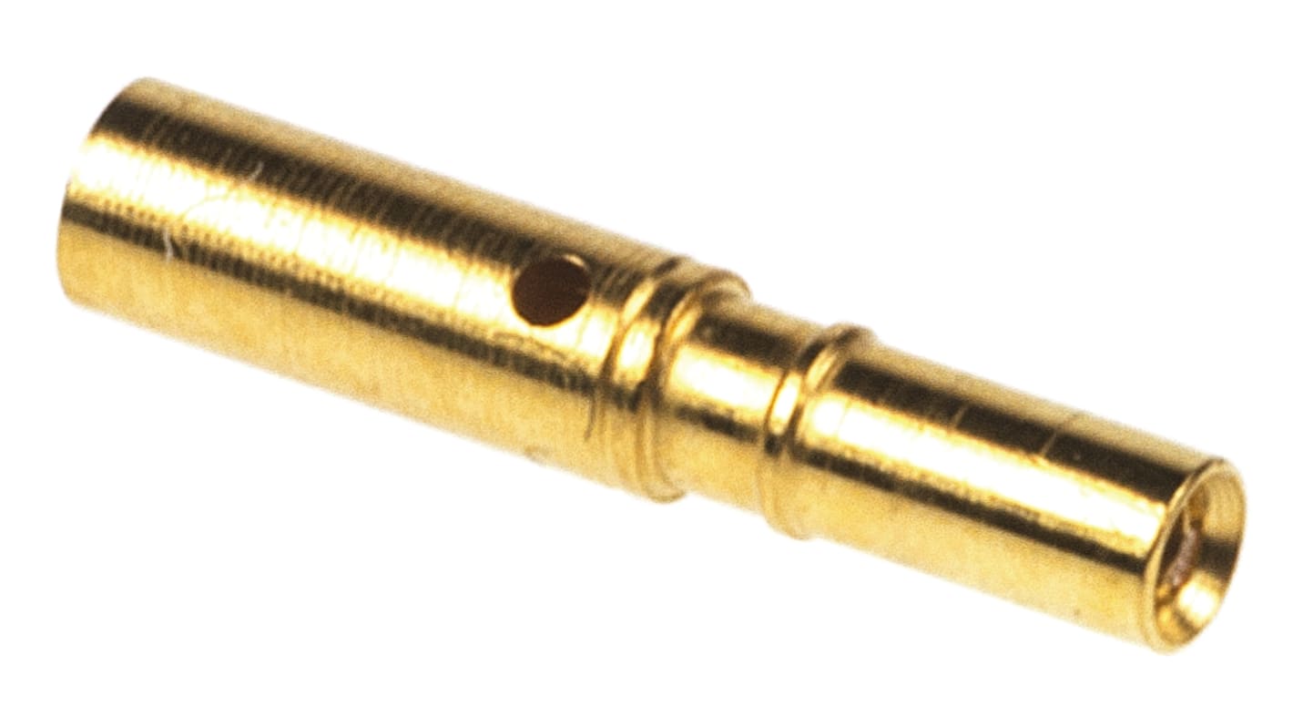 M80-0130005 | HARWIN Datamate Series Female Crimp Terminal, 28AWG Min ...