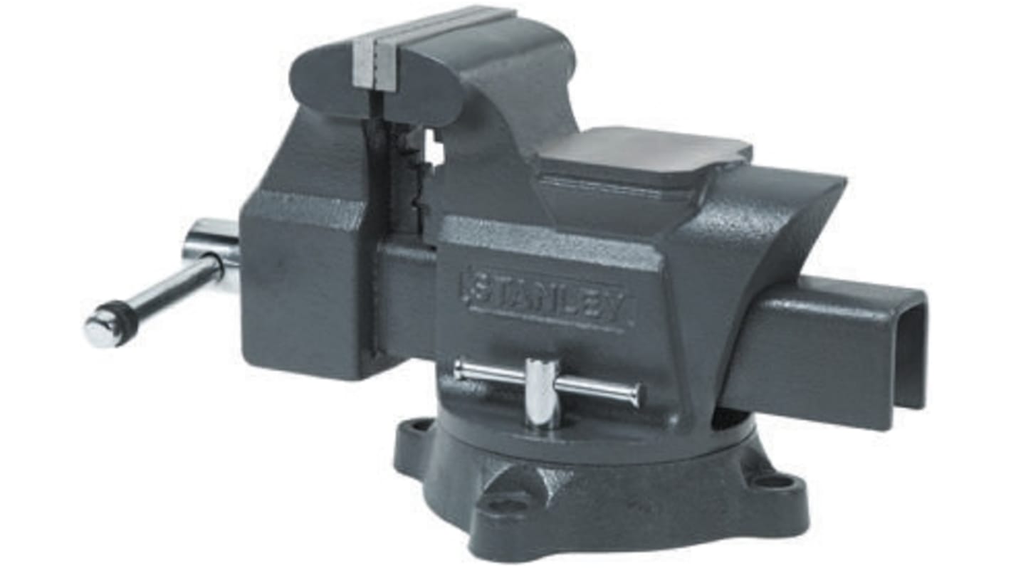 1-83-068 | Stanley Bench Vice x 105mm x 150mm, 15kg | RS