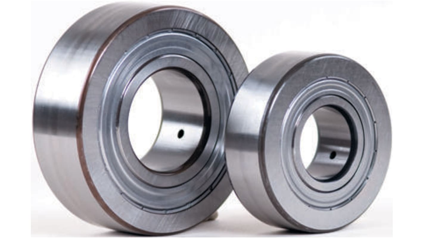 Yoke Cam Follower 305801 C-2Z, 12mm ID, 35mm OD | RS