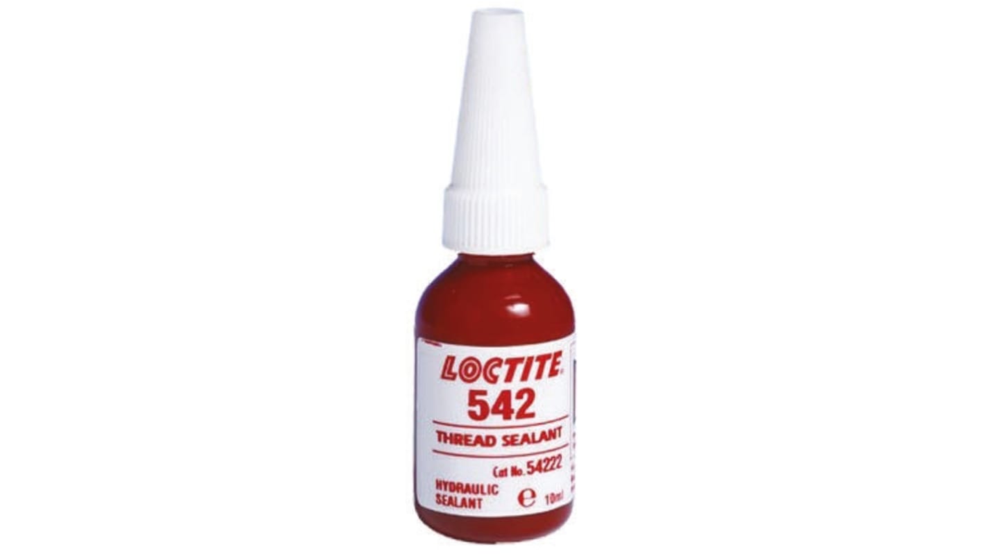 135483 | Loctite 542 Pipe Sealant Liquid for Thread Sealing 10 ml ...