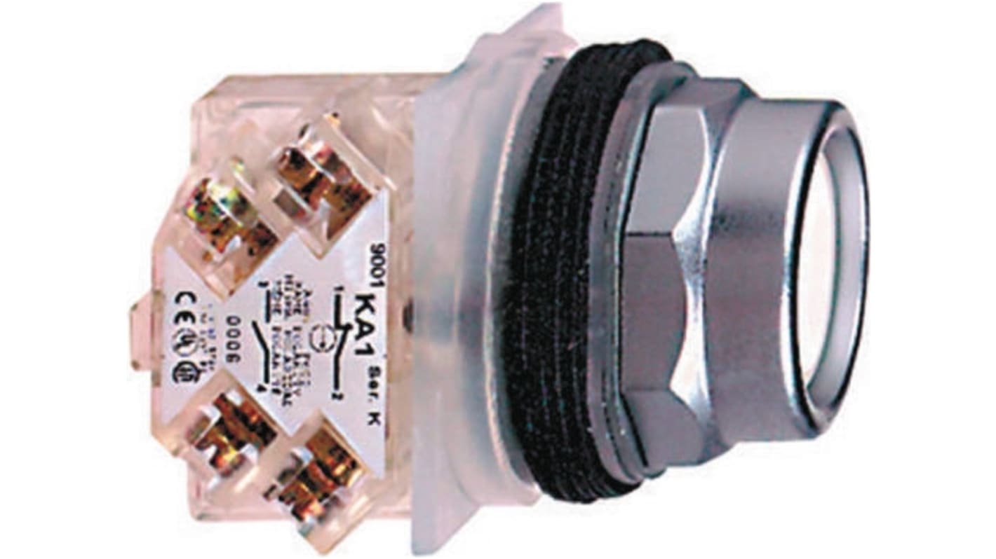 9001KR2UH13 | Schneider Electric Harmony 9001K Series Push Button, IP66 ...