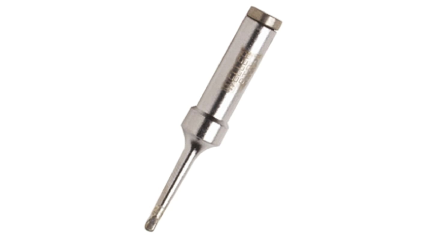 T0054129899 | Weller PT R8 1.6 mm Straight Chisel Soldering Iron Tip ...