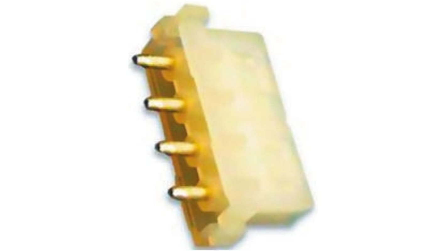 350826-1 | TE Connectivity Universal MATE-N-LOK Leiterplattenbuchse ...