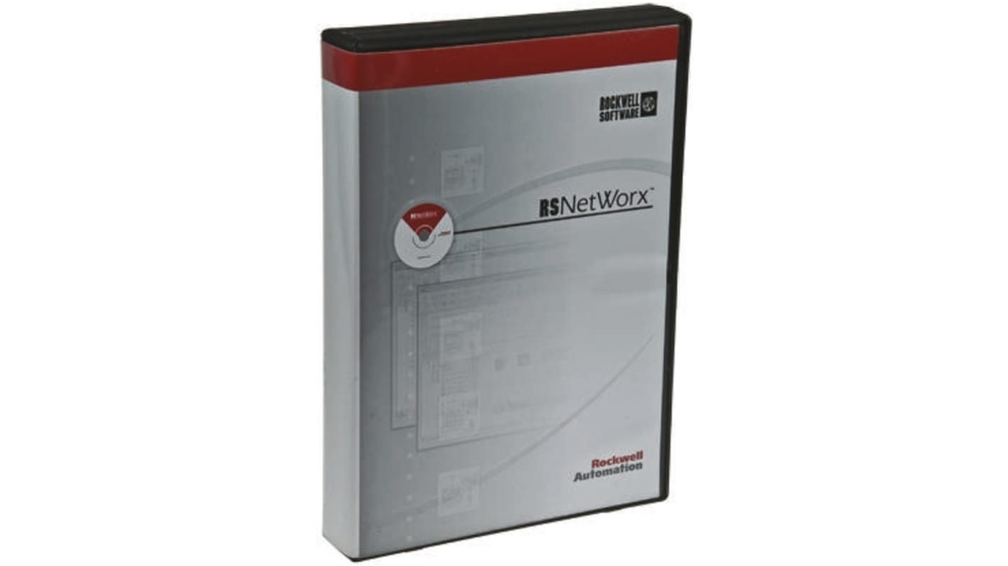 9357-DNET3M | Allen Bradley Guardmaster Software | RS