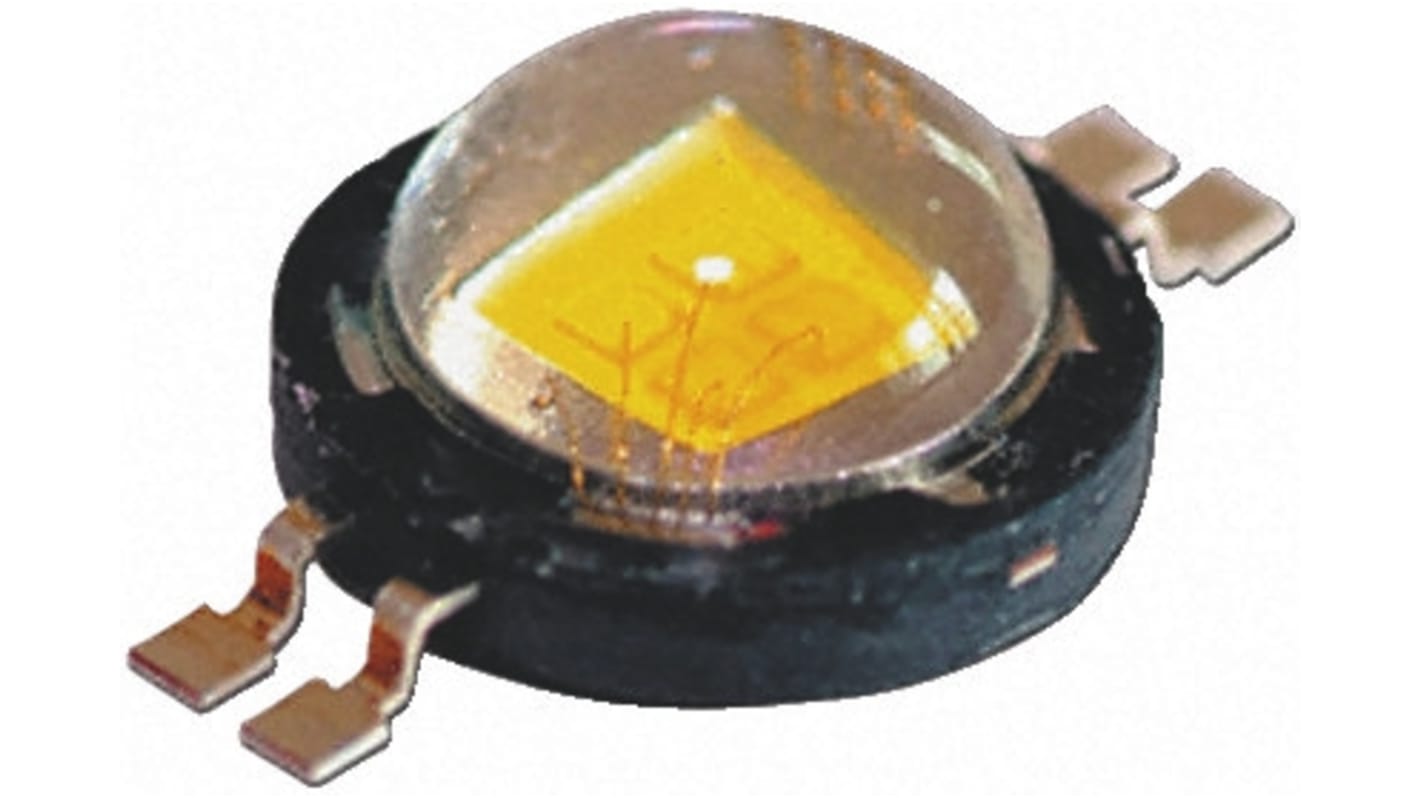 Seoul Semiconductor4.2 V White LED SMD, W724C0 | RS
