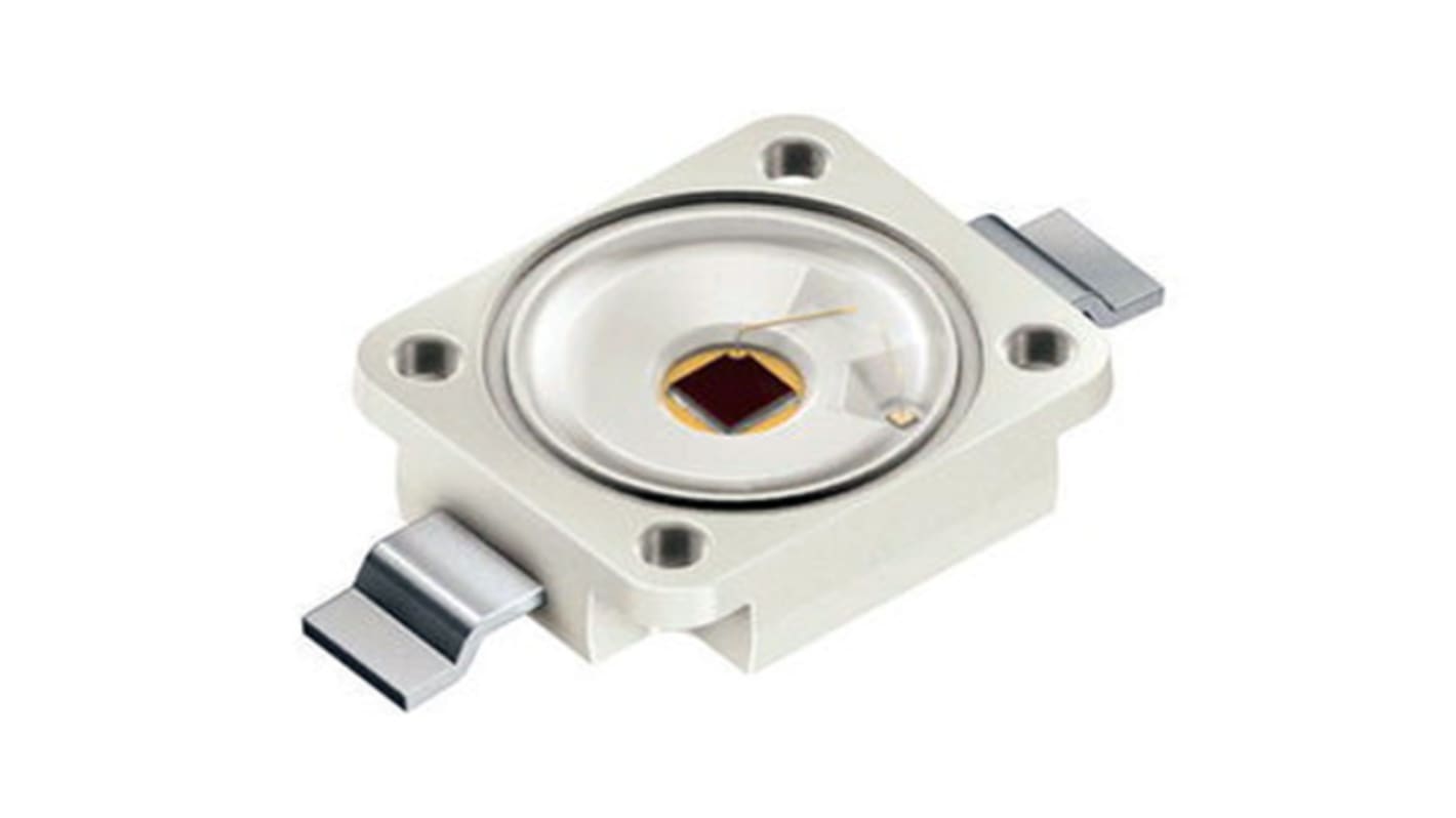 Osram Opto2.5 V Yellow LED SMD, Platinum DRAGON LY W5SN-JYKY-46 | RS