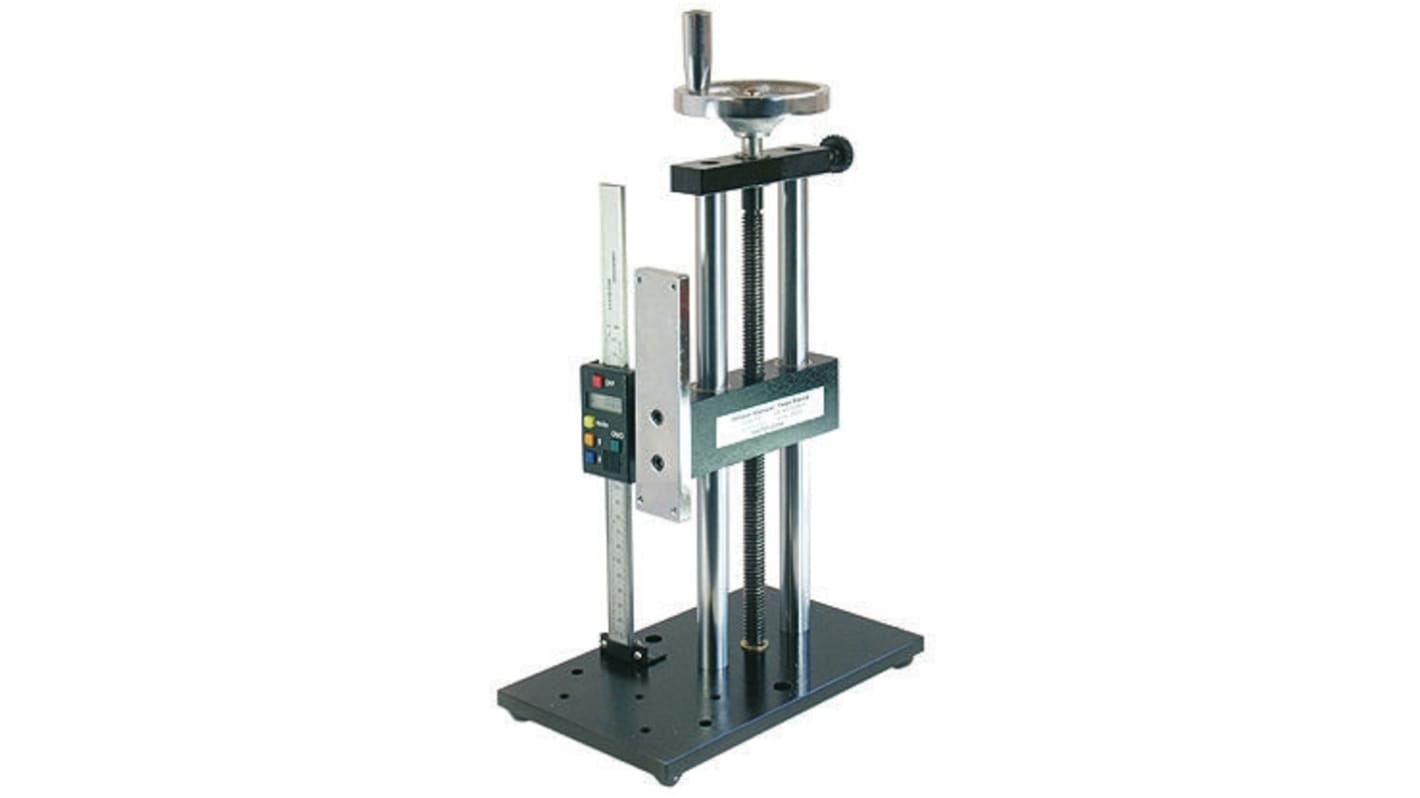 Sauter TVL Test Stand, For Use With Precise Testing | RS