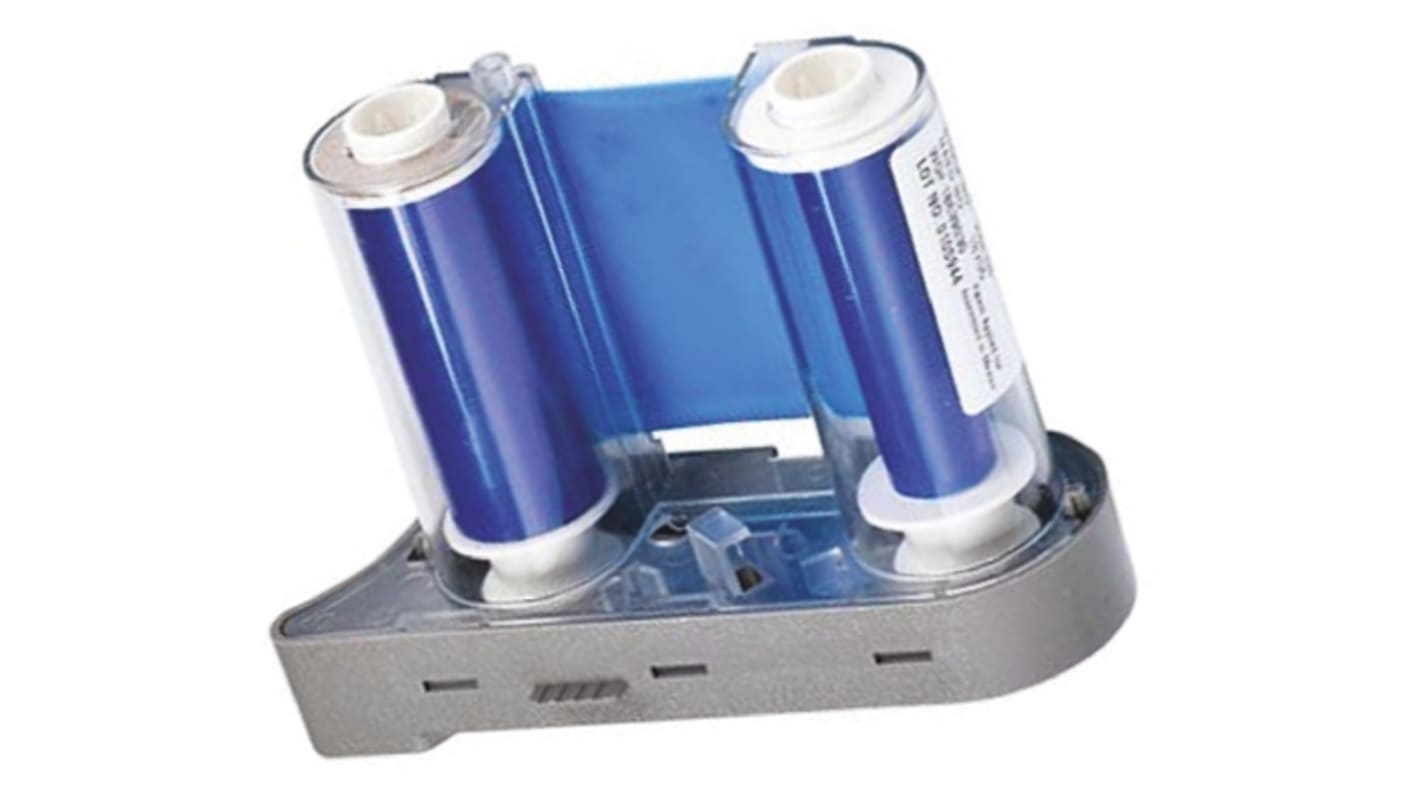 Brady R4410-BL Blue Label Printer Ribbon, 50.8mm Width | RS