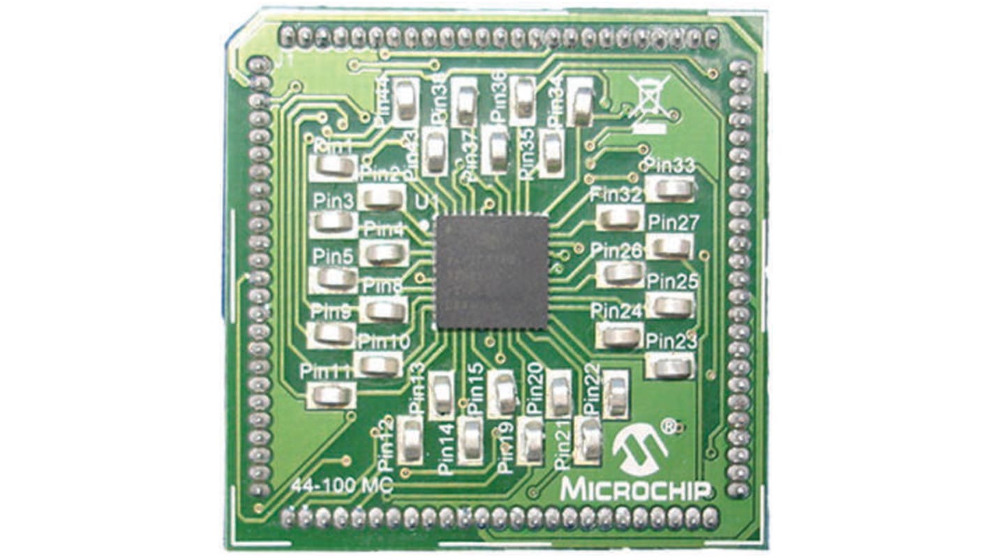 MA330028 | Microchip dsPIC33EP64MC504 MC PIM MCU Microcontroller ...