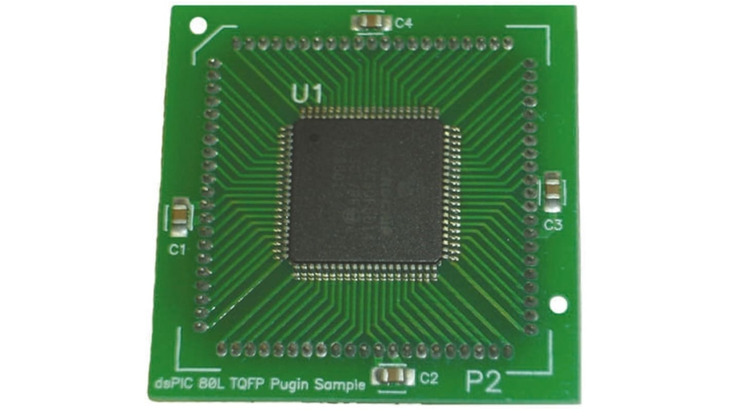 Microchip MCU Module MA300014 | RS