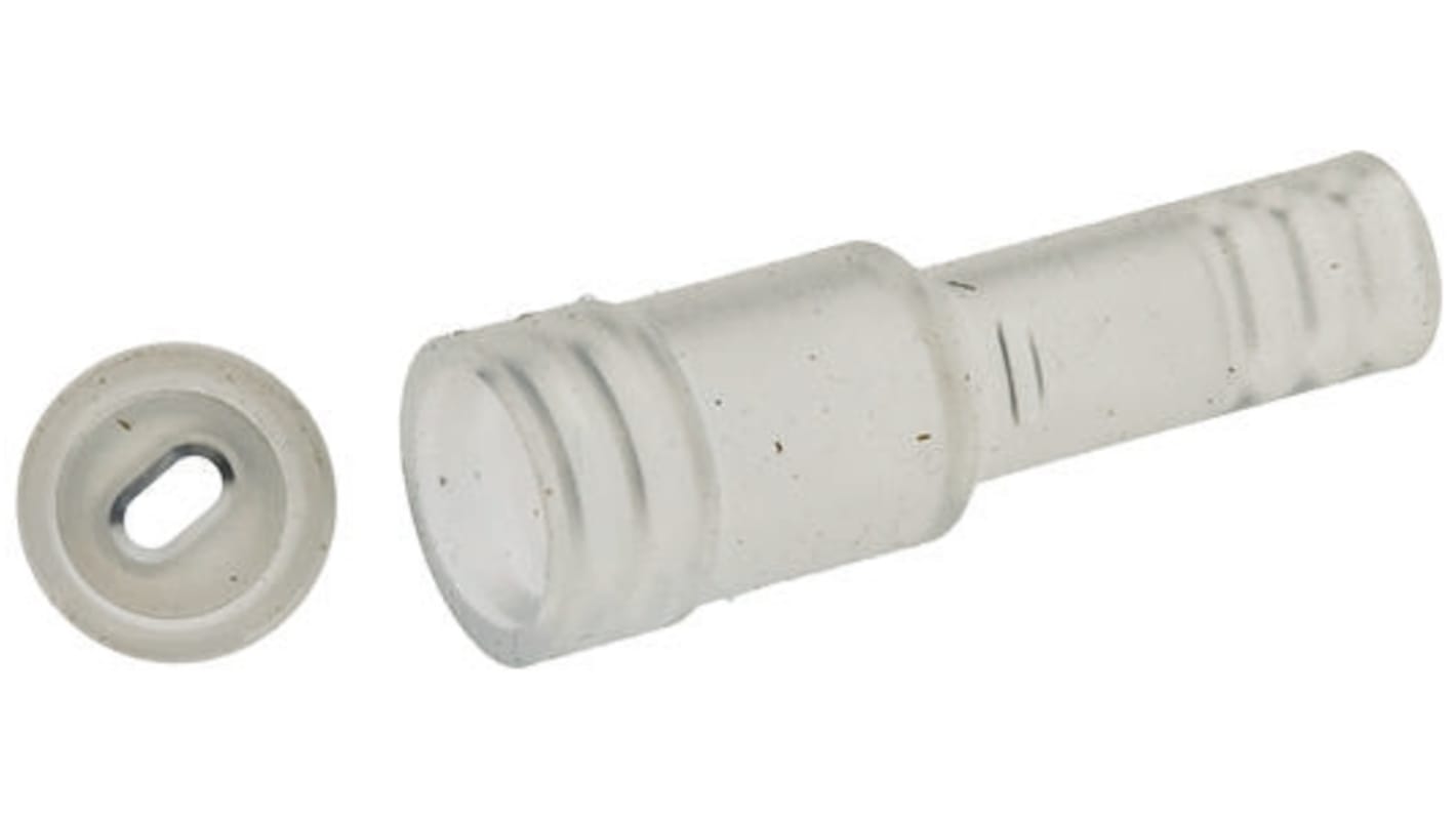 293284-1 | TE Connectivity, Mini HVL Male IP Boot for use with Lighting ...