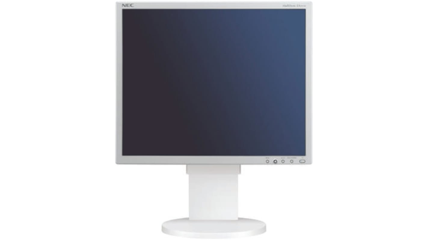 60002455 | NEC EA191M 19in PVA TFT Computer Monitor, 1280 x 1024 | RS