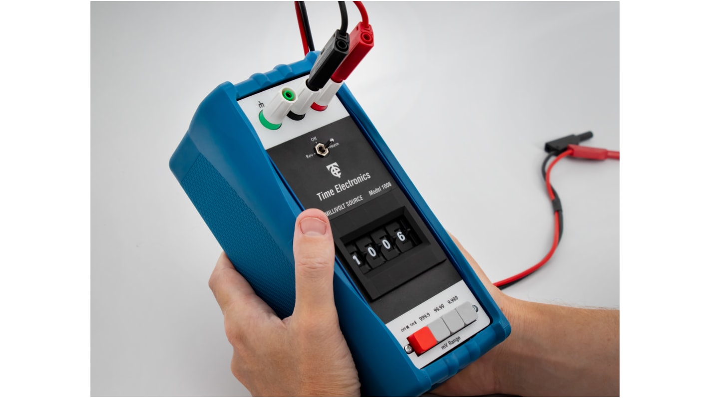 Time Electronics 1006 Multi Function Calibrator | RS