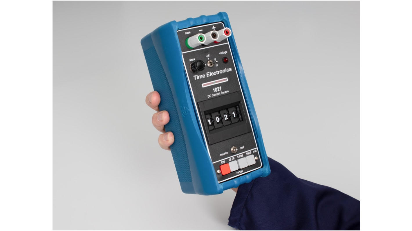 Time Electronics 1021 Multi Function Calibrator, UKAS Calibration | RS