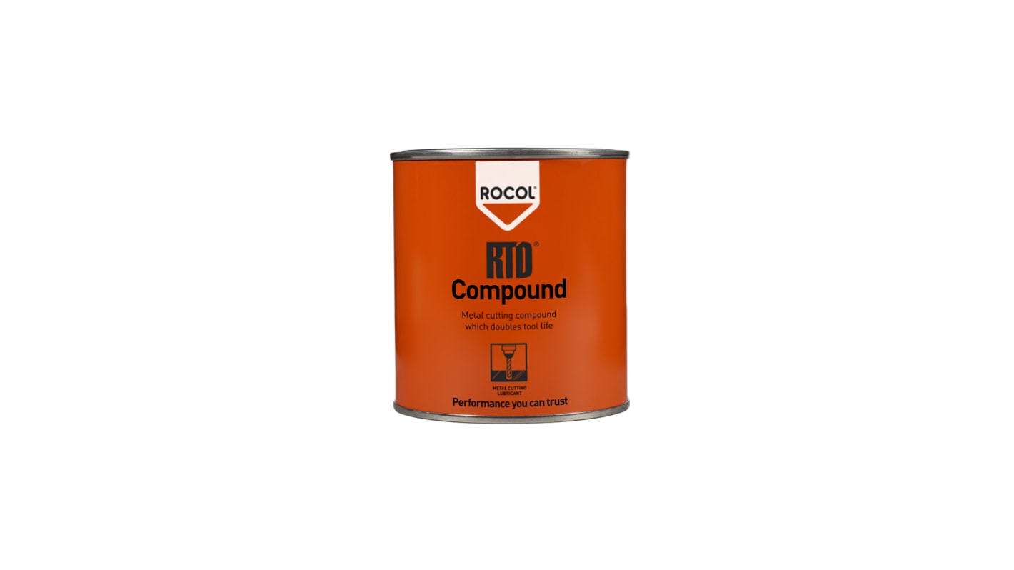 53023 | Rocol RTD Compound Cutting Paste 500 g Tin | RS