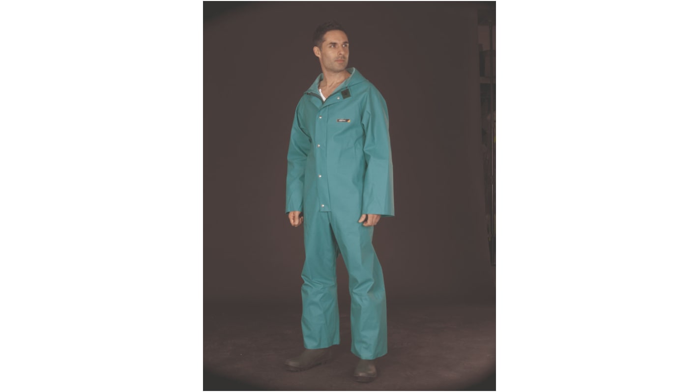 CSBH L | Alpha Solway Green Reusable Overall, L | RS