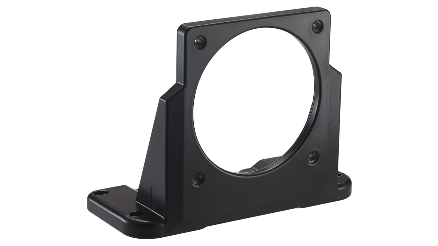 DBKM-80 | DKM Bracket for Use with 80 mm Motor & Gearhead, 120mm Length ...