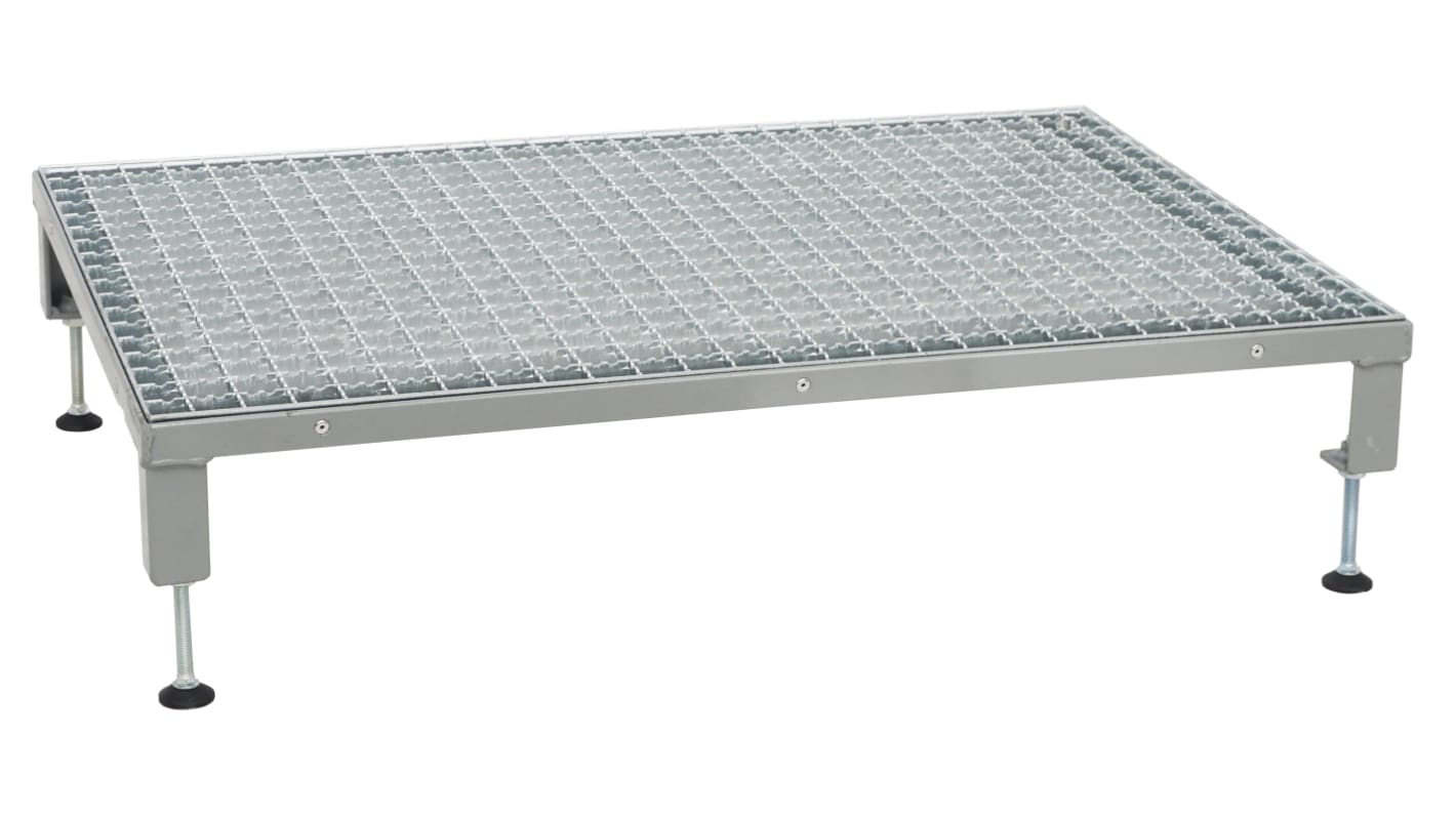 RS PRO 140 → 210mm Steel Work Platform | RS