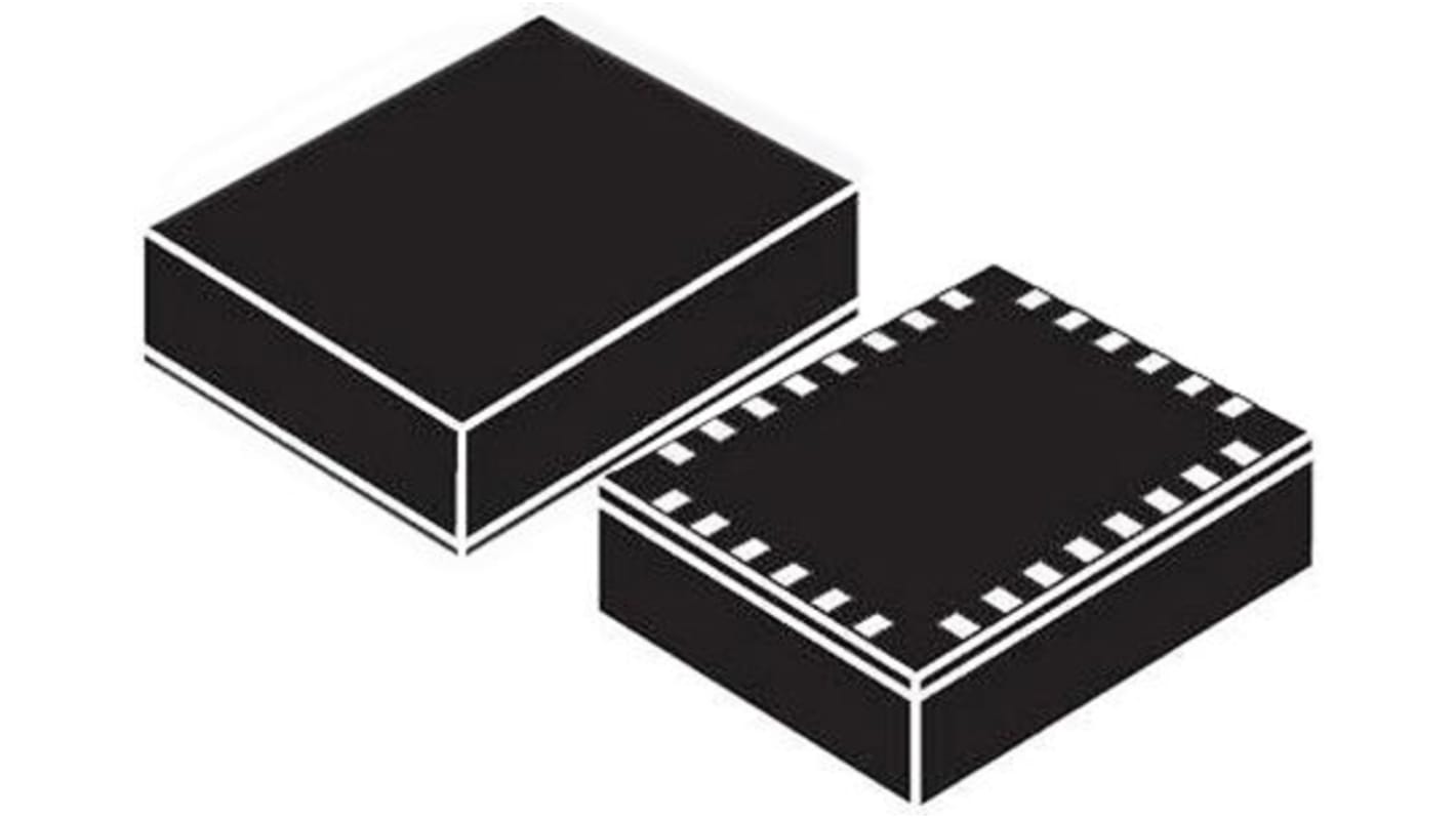 LSM330DLCTR | STMicroelectronics 3-Axis Surface Mount Accelerometer ...