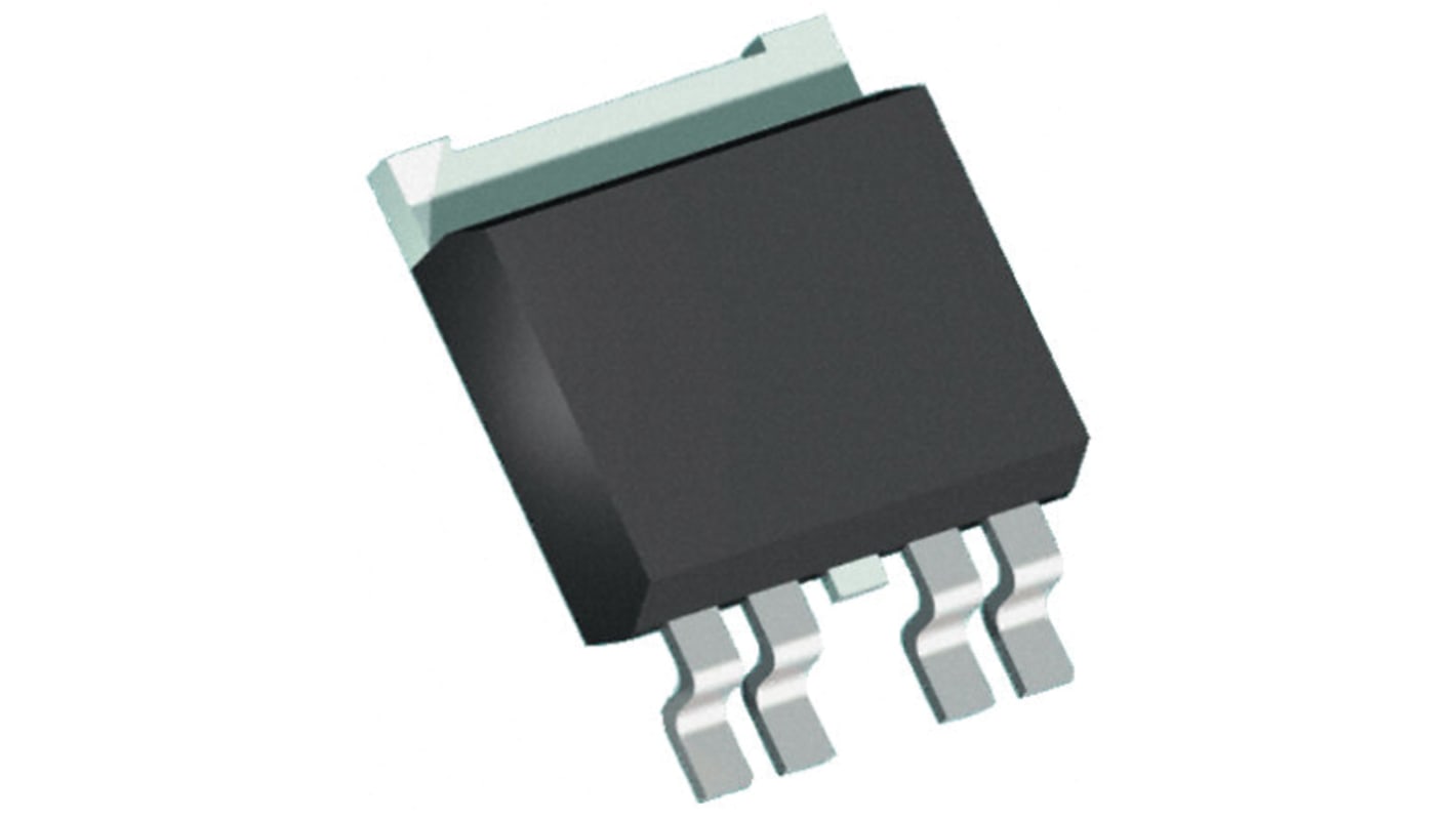 Infineon BTS3256DAUMA1Low Side, Low Side Power Switch Power Switch IC 5-Pin, TO-252 | RS