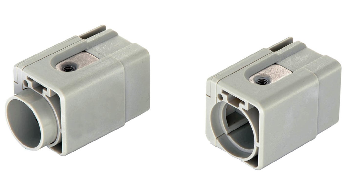 09150013104 | HARTING Heavy Duty Power Connector Module, Female, Han ...