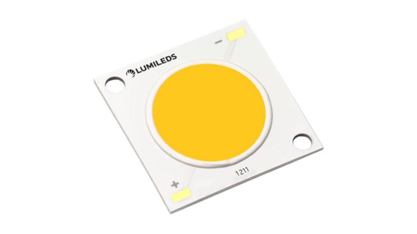 Lumileds L2C5-40901211E1900, LUXEON COB Gen3 White CoB LED, 4000K 90CRI | RS