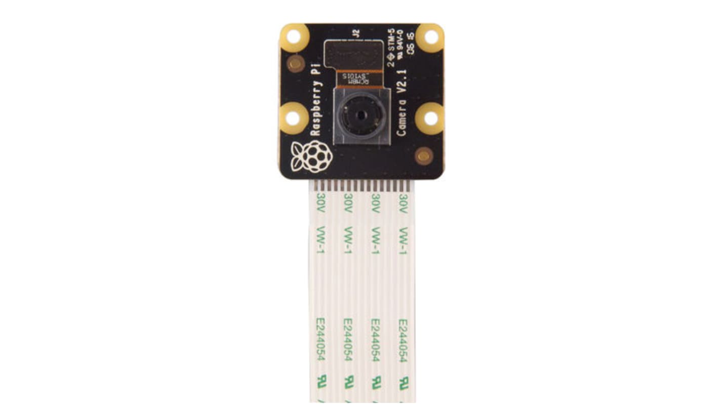 Raspberry Pi Camera V2.1 PiNoir (Bulk) | Raspberry Pi, PiNoIR, Camera Module , CSI-2 with 3280 x ...