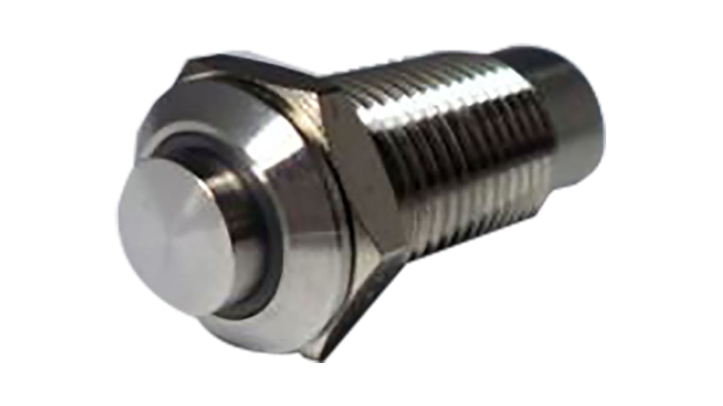 RS PRO Illuminated Push Button Switch, Latching, Panel Mount, 12mm ...