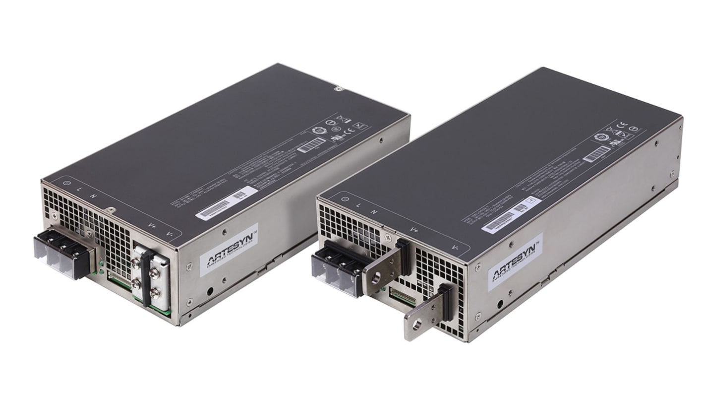Artesyn Embedded Technologies Switching Power Supply, LCM1000L-T, 12V ...