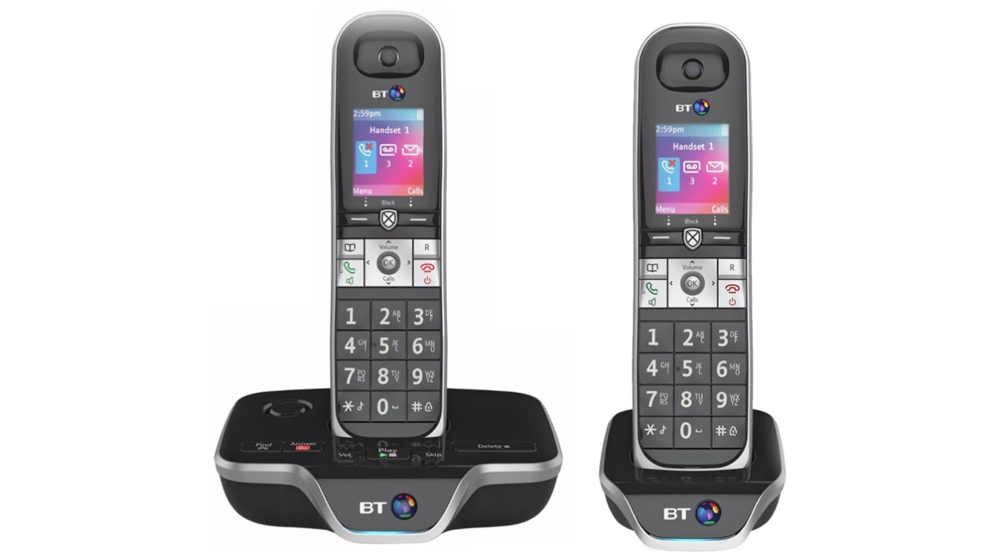 O83158 | BT BT8600 Cordless Telephone | RS
