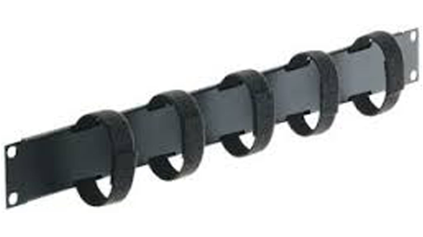 CM-2201 | Bud Steel Cable Management Panel for Use with 19 in. Cabinets ...