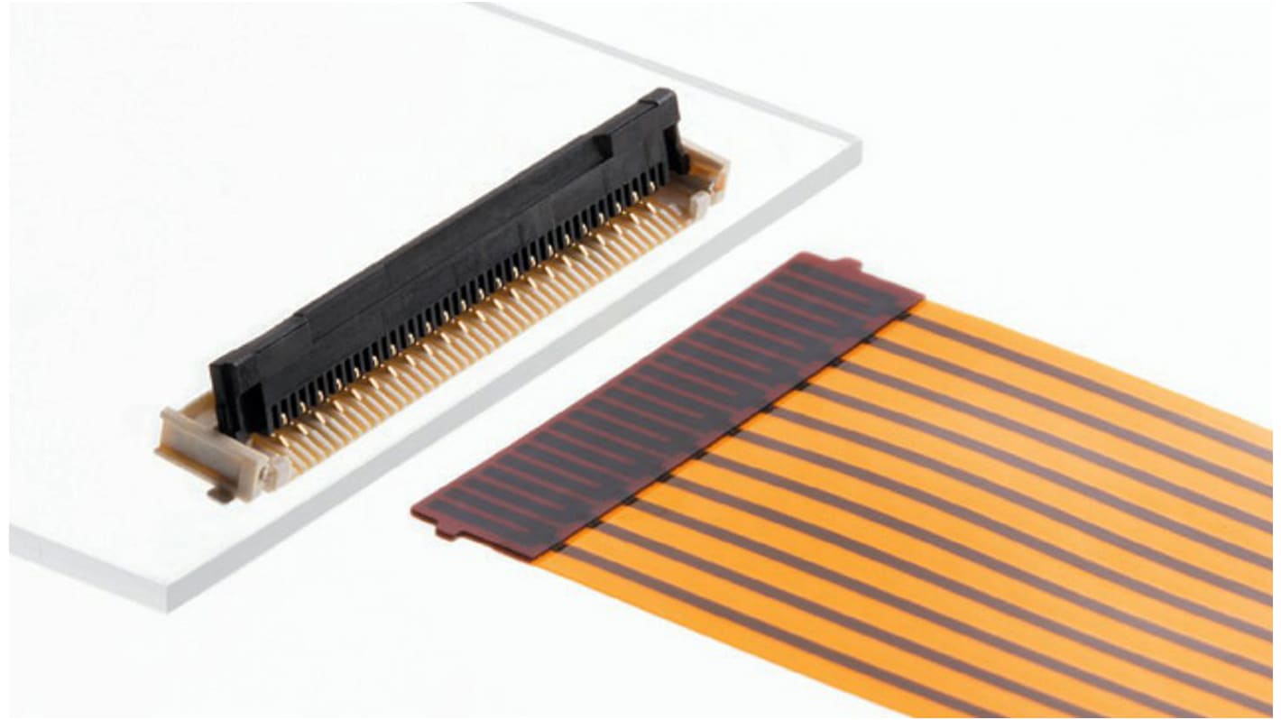 200528-0090 | Molex, Easy-On, 200528 1mm Pitch 9 Way Right Angle Male ...