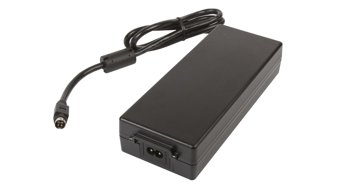 AHM180PS24C2-8 | XP Power 180W Power Brick AC/DC Adapter 24V dc Output ...