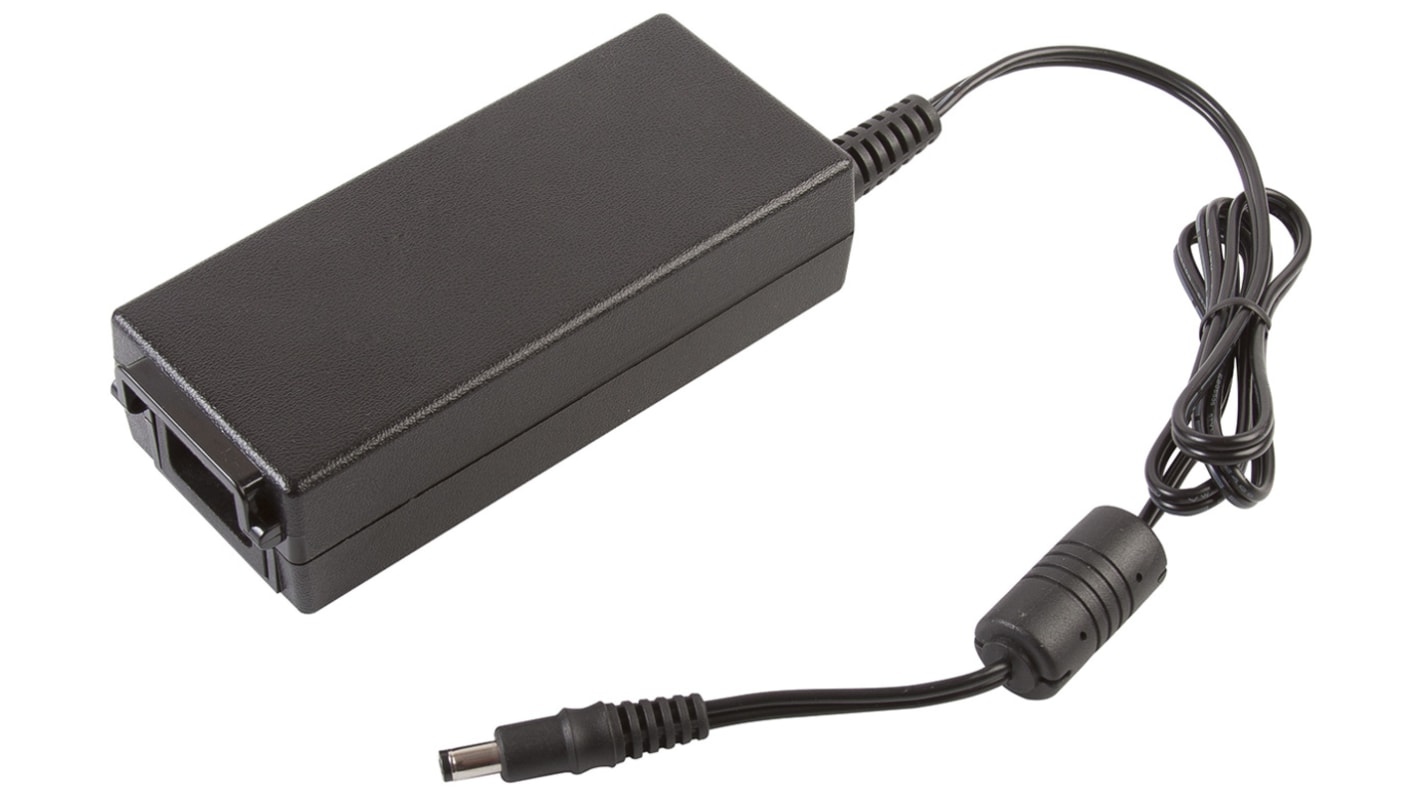 ALM65US12 | XP Power 65W Power Brick AC/DC Adapter 12V dc Output, 5.4A ...