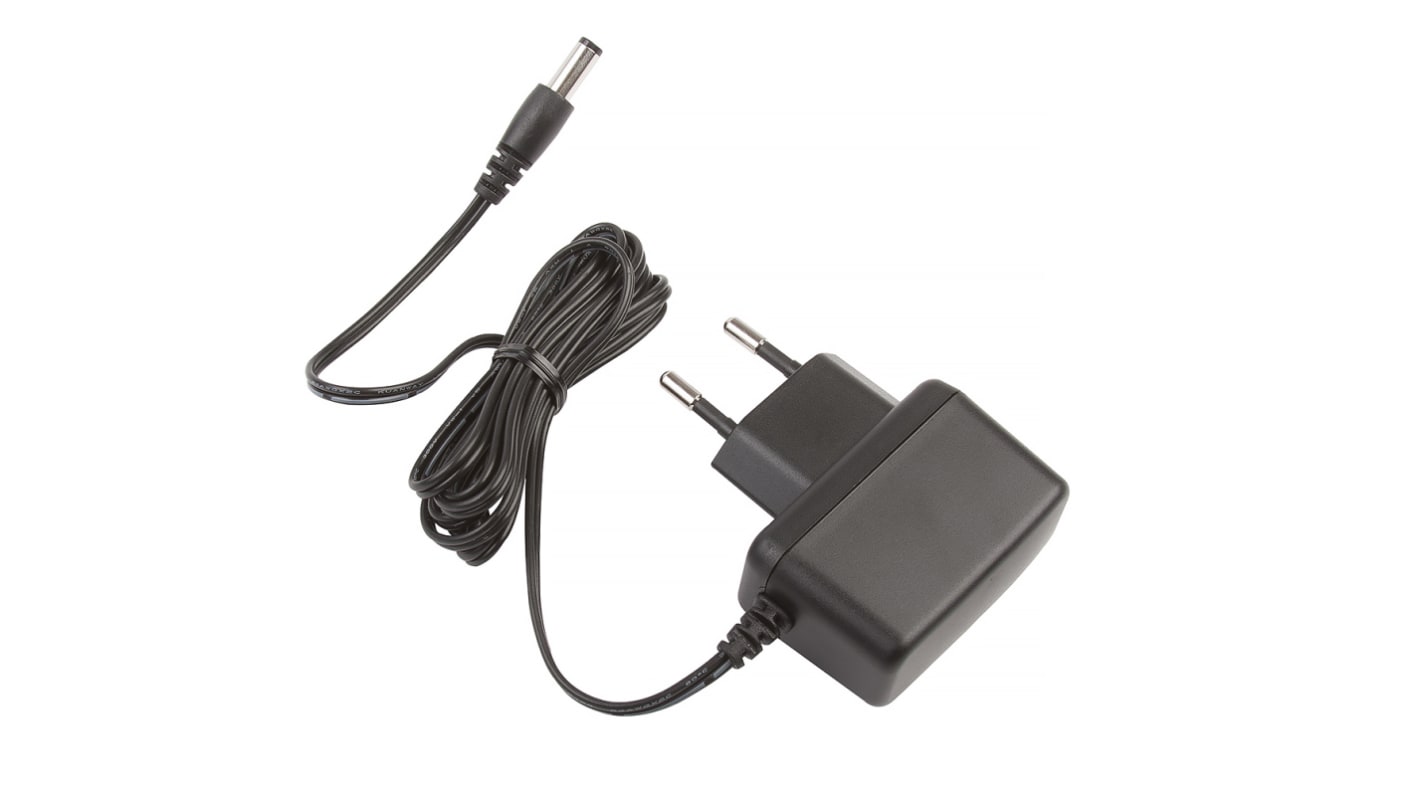 VEL05US090-EU-JA | XP Power 5W Plug-In AC/DC Adapter 9V dc Output ...