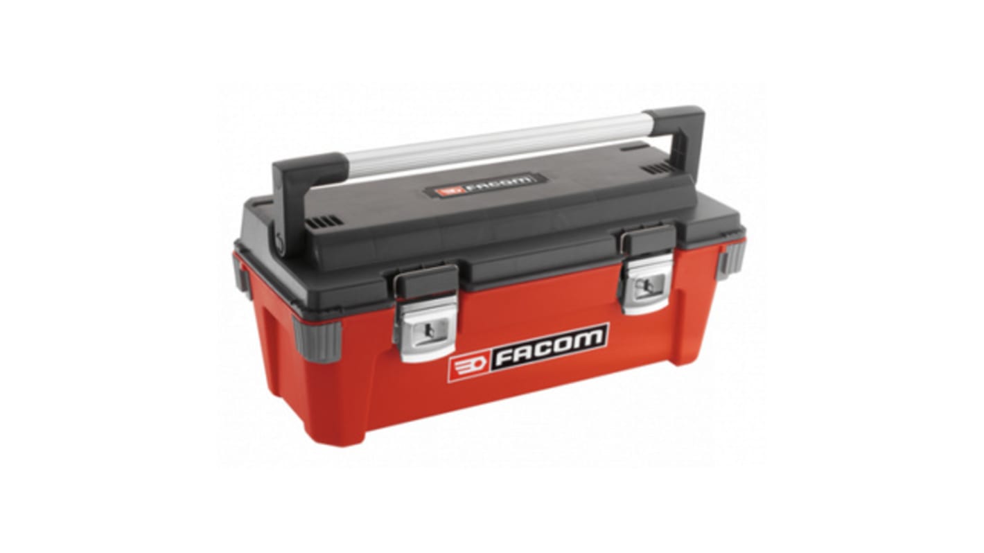 CM.BP21PB | Facom 21 Piece Industrial Maintenance Kit Tool Kit with Box ...