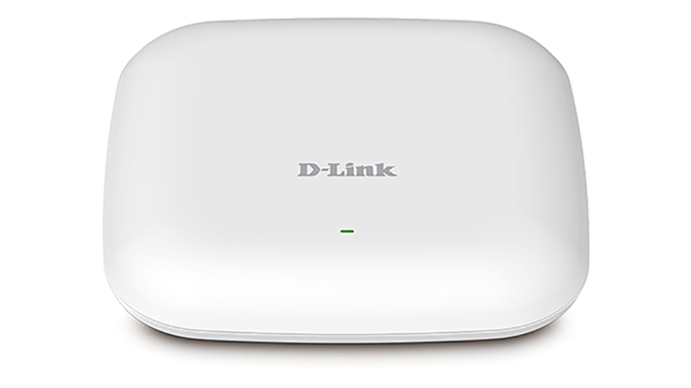 D-Link DAP-2660 1 Port Wireless Access Point, 802.11ac, 10/100/1000Mbit ...