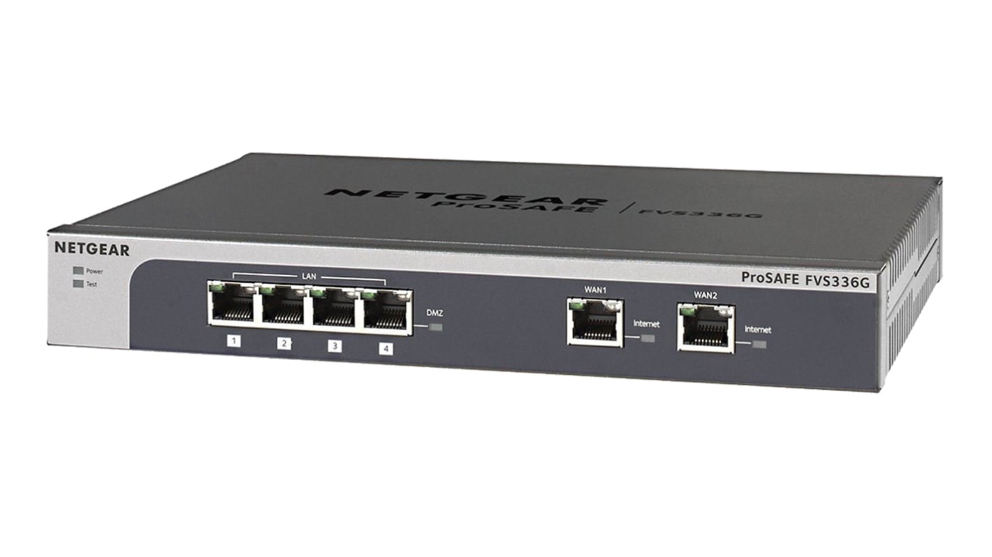 FVS336G-300EUS | Netgear VPN Firewall | RS
